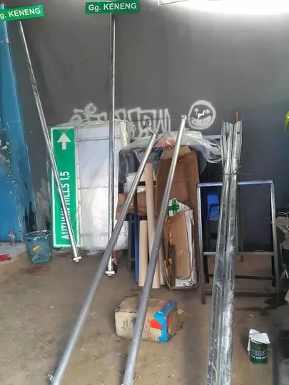 Tiang RPPJ | Produk Kami | PABRIK TIANG PJU