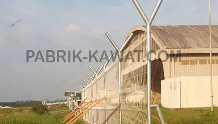 PT. Modern Widya Technical | Proyek Kami | PABRIK TIANG PJU